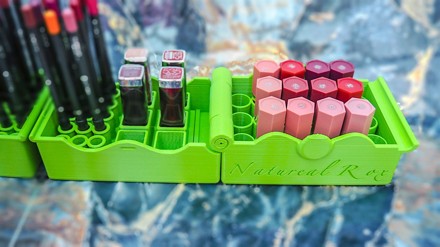 3D Printed Personalised Cosmetic Cradle by Life of a Docpreneur (LOAD ...