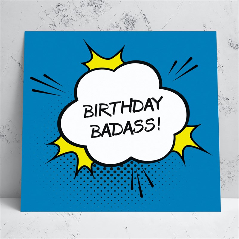 Badass Birthday Quotes