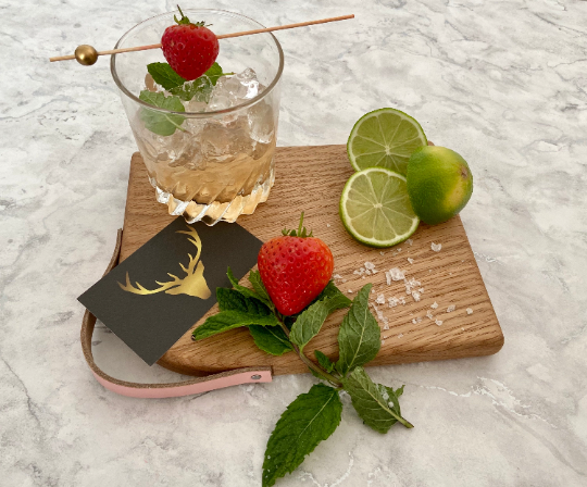 Cocktail Board | Chopping Board | Garnish Board by Golden Stag Woodwork ...